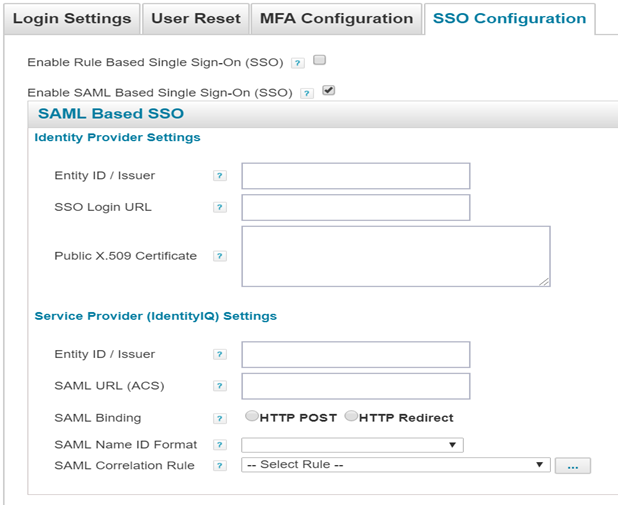 Authentication Types in SailPoint IIQ – Imagine.IT