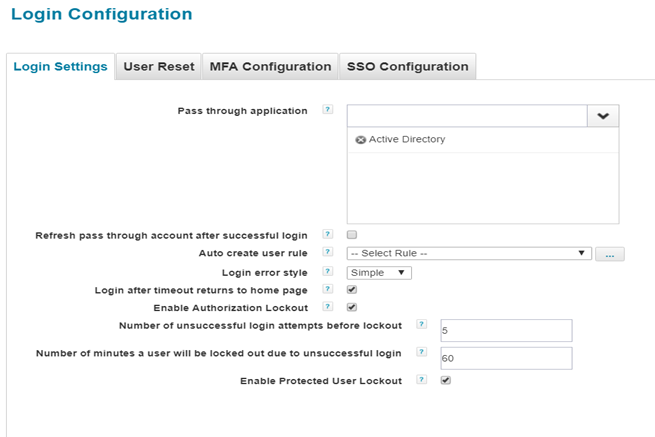 Authentication Types in SailPoint IIQ – Imagine.IT